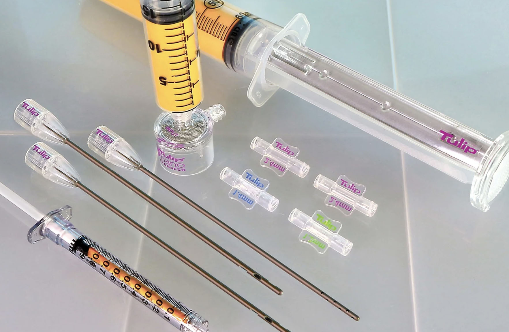 Applications for Microfat and Nanofat in Pain Management - Tulip Medical