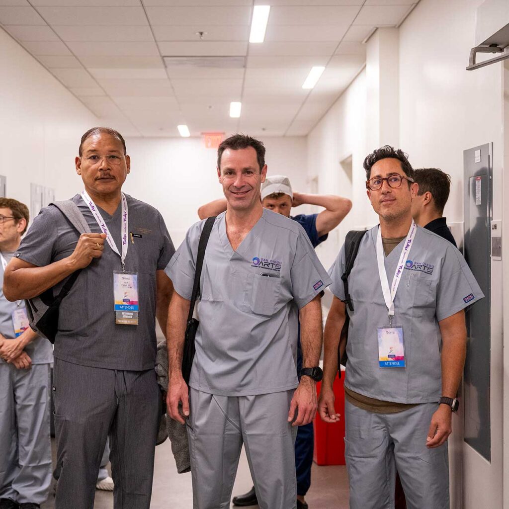 Cadaver Lab Training - Tulip Medical