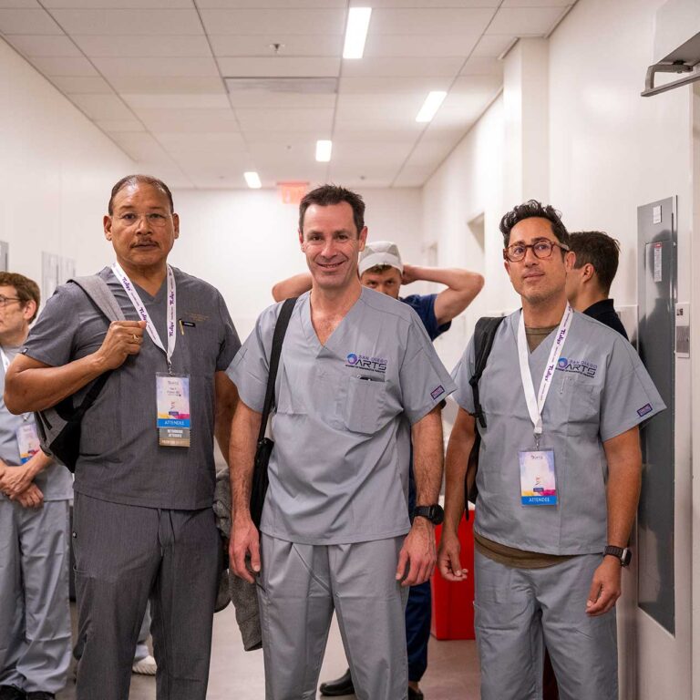 Cadaver Lab Training - Tulip Medical