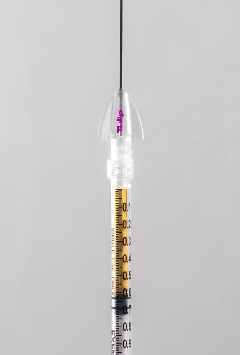 Alpha Luer™ - Tulip Medical